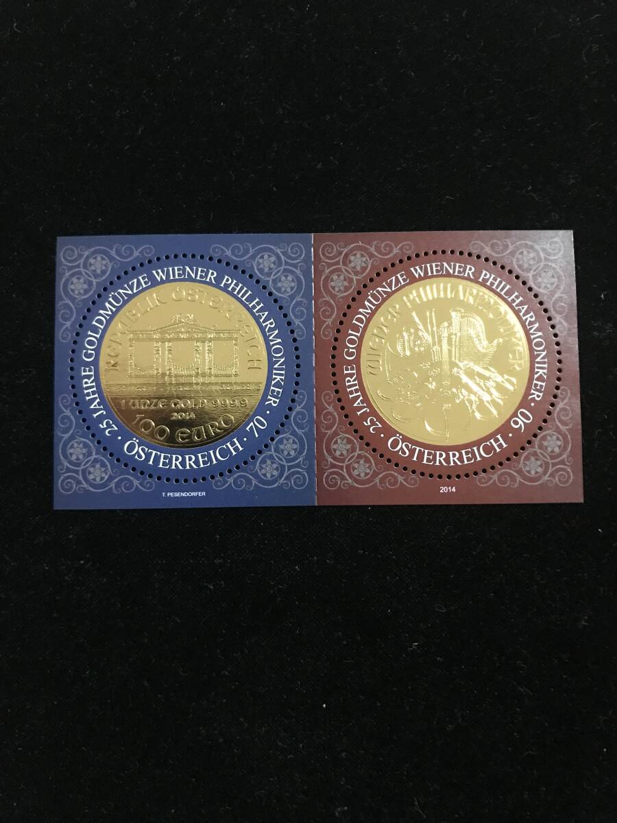 Yahoo!オークション - オーストリア《ウィーン金貨25年》SCOTT#2527/2...