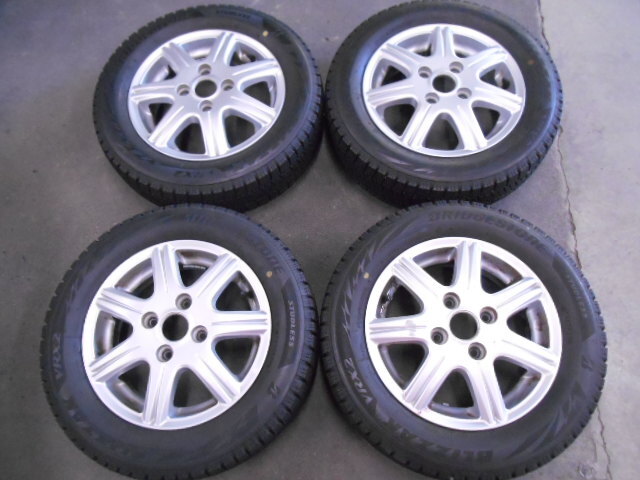 Yahoo!オークション - FEID SS7 シルバー アルミ 13インチ 13X4J +45 4...