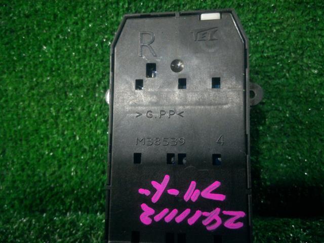 Yahoo!オークション - フリード DBA-GB3 パワーウインドウスイッチ フ...