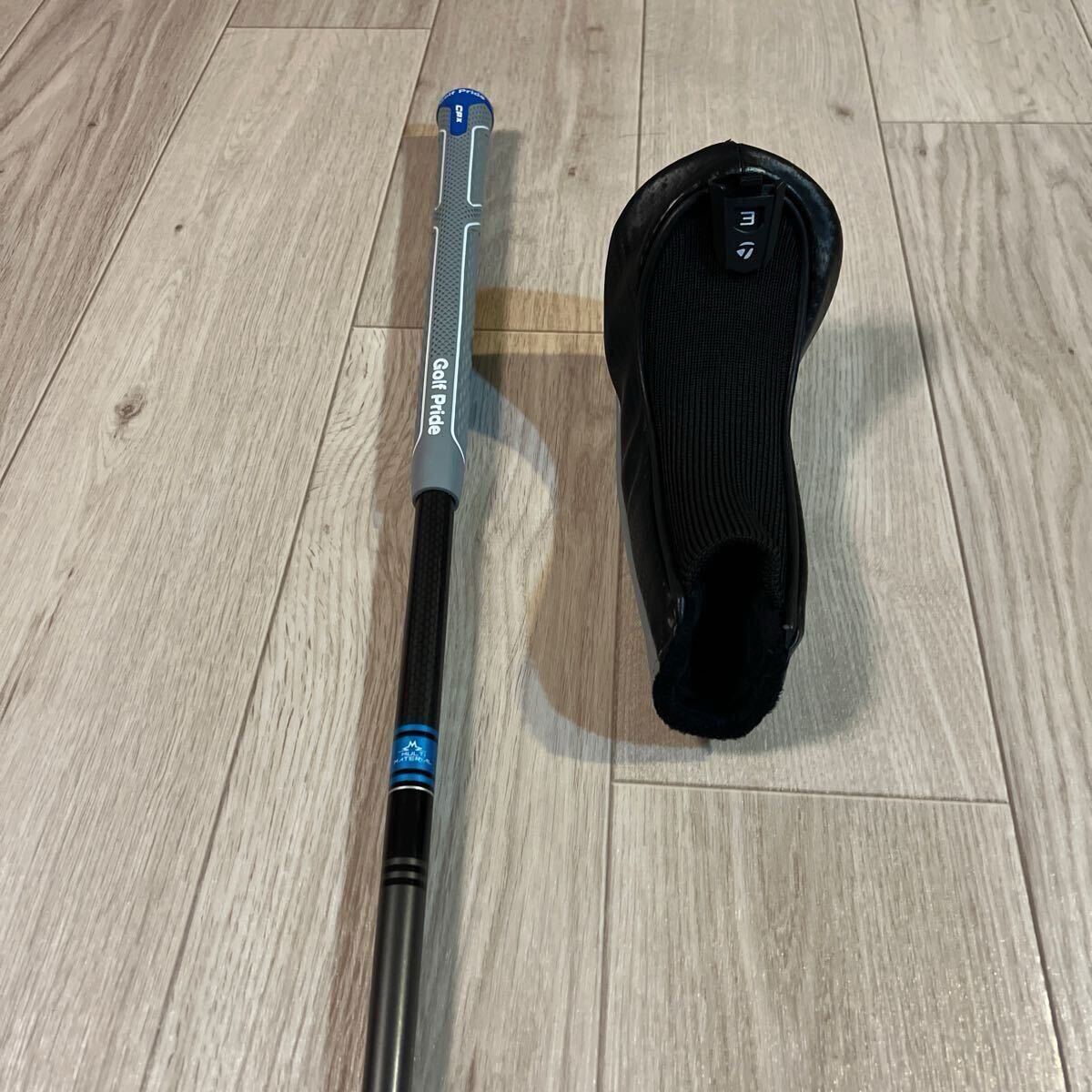 Yahoo!オークション - TaylorMade Sim Max Rescue UT3 19 TENSEI Blue ...