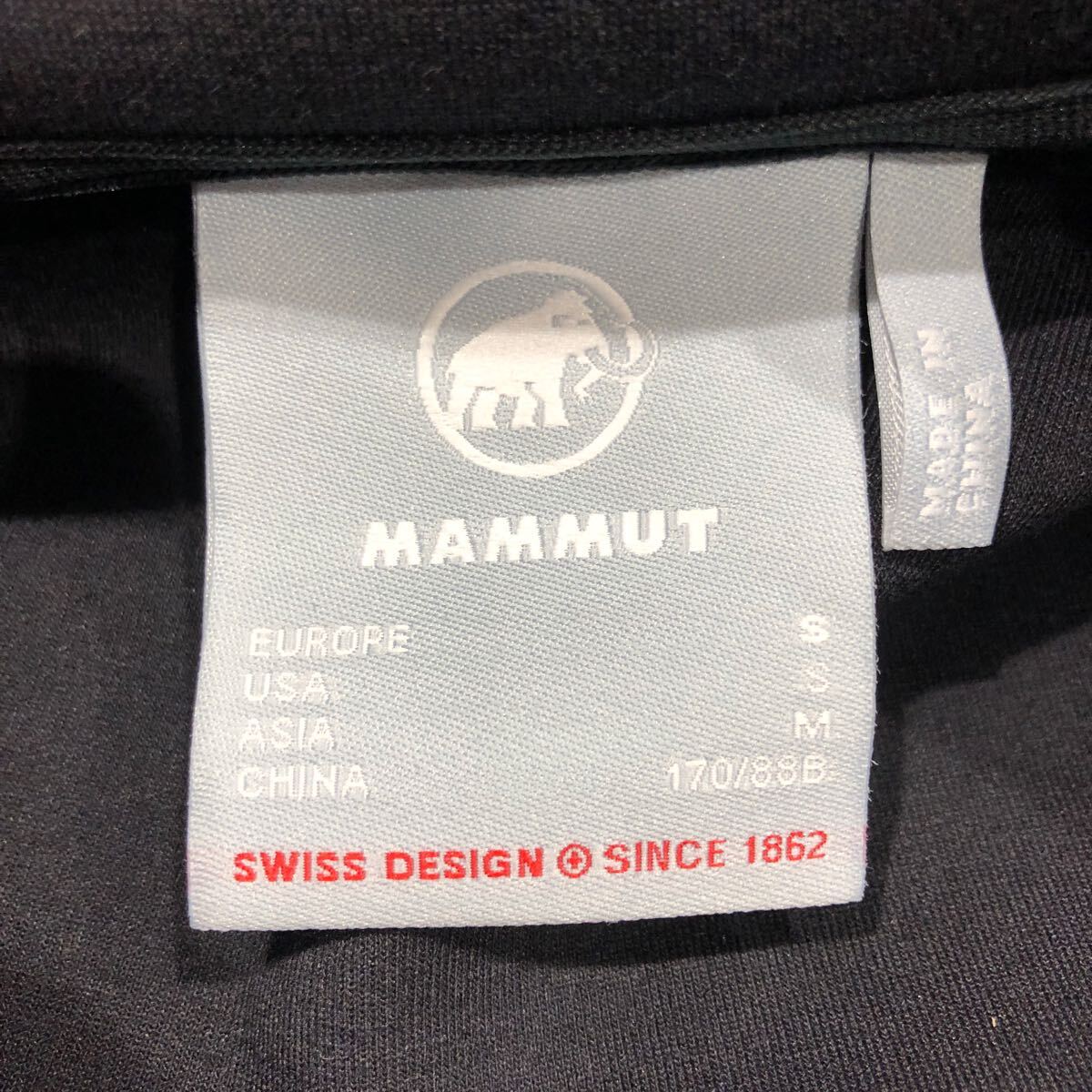 Yahoo!オークション - 【MAMMUT】マムート ダイノ 2.0 ミッドレイヤー ...