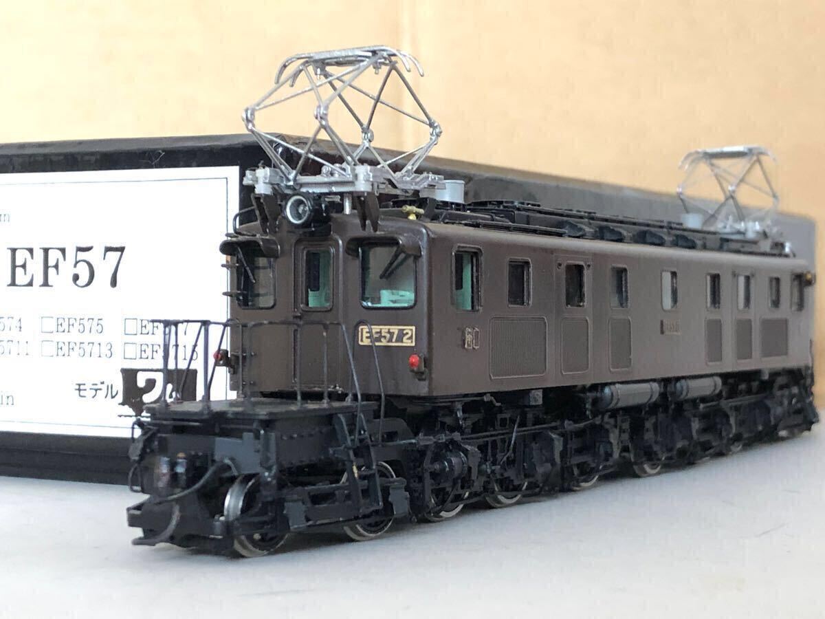 Yahoo!オークション - モデル ワム EF57 2 12ミリゲージ