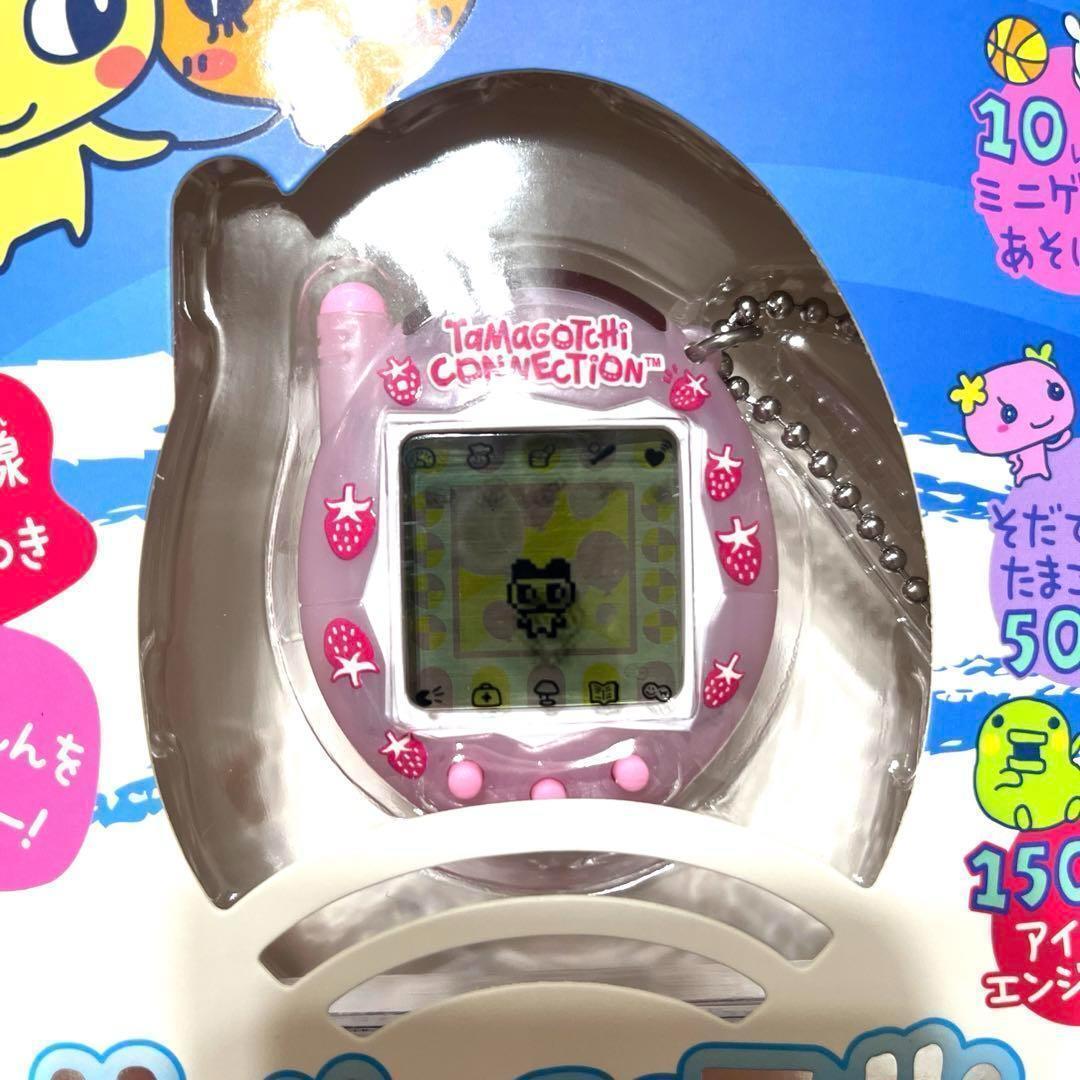4種コンプセット】新品未使用 たまごっちコネクション 第2弾 4種コンプセット】新品未使用 たまごっちコネクション 第2弾