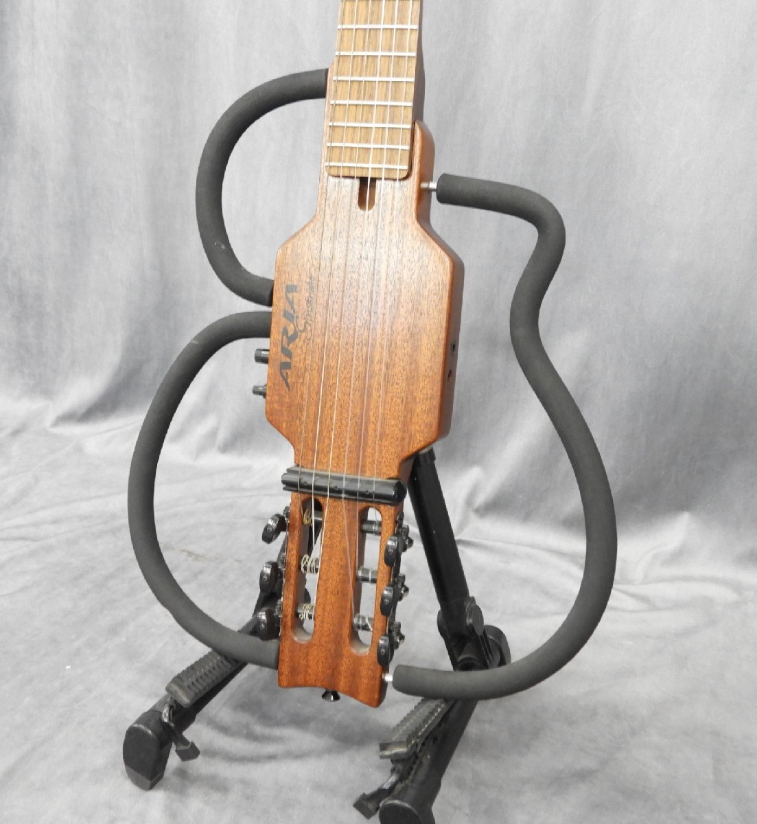 Yahoo!オークション - Aria アリア AS-101C シンソニード サイレント ...