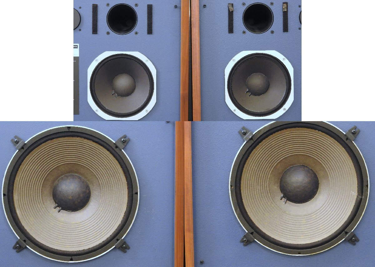 Yahoo!オークション - JBL 4344 STUDIO MONITOR スピーカー ペア 中古