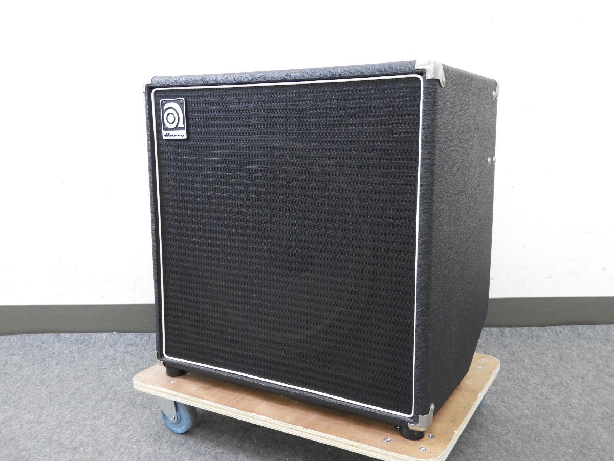 Yahoo!オークション - Ampeg アンペグ BA-115J ベースアンプ コンボア...