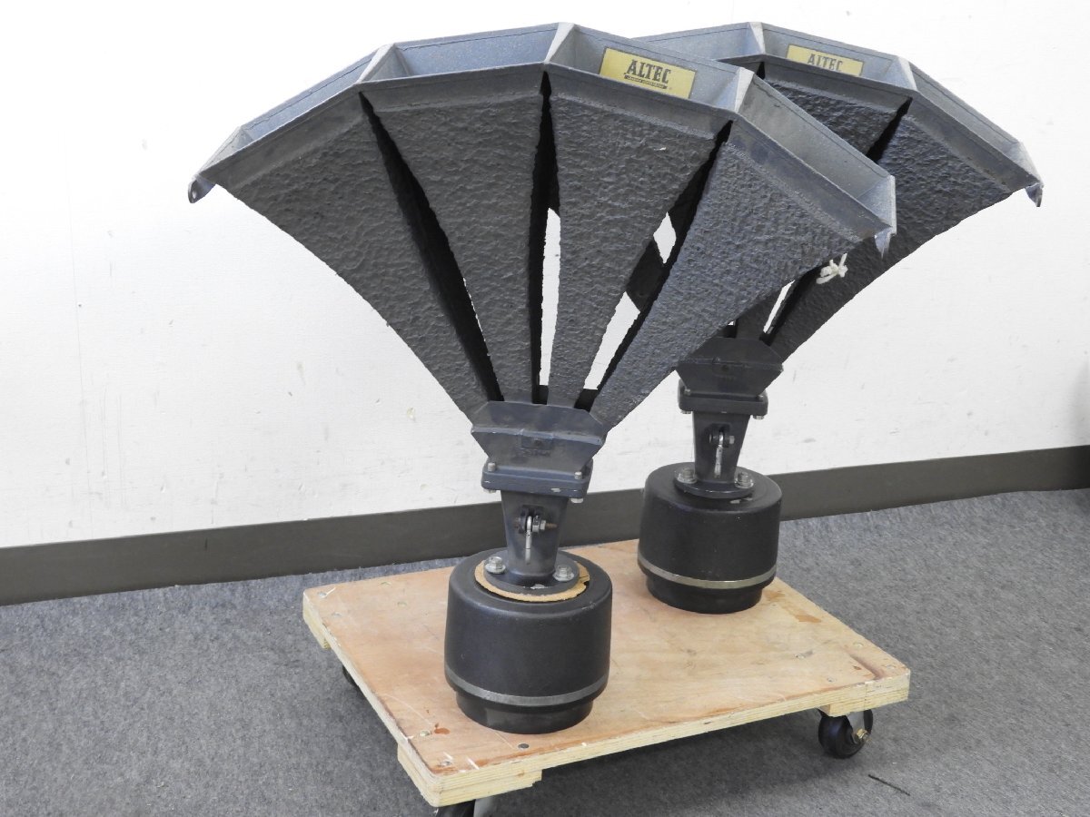 Yahoo!オークション - ALTEC LANSING アルテック 288-16G ドライバー...