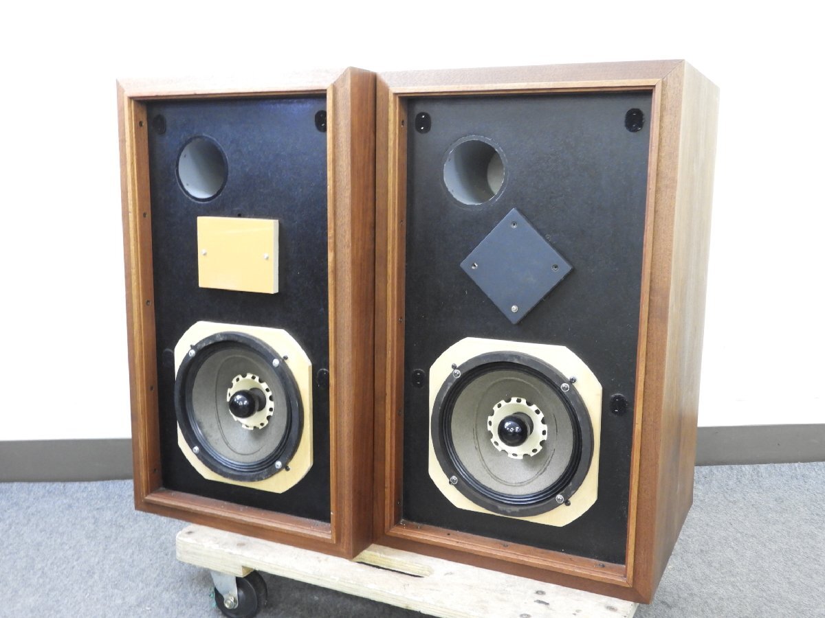 Yahoo!オークション - HITACHI 日立 HS-500 スピーカーペア 改造品 ③...