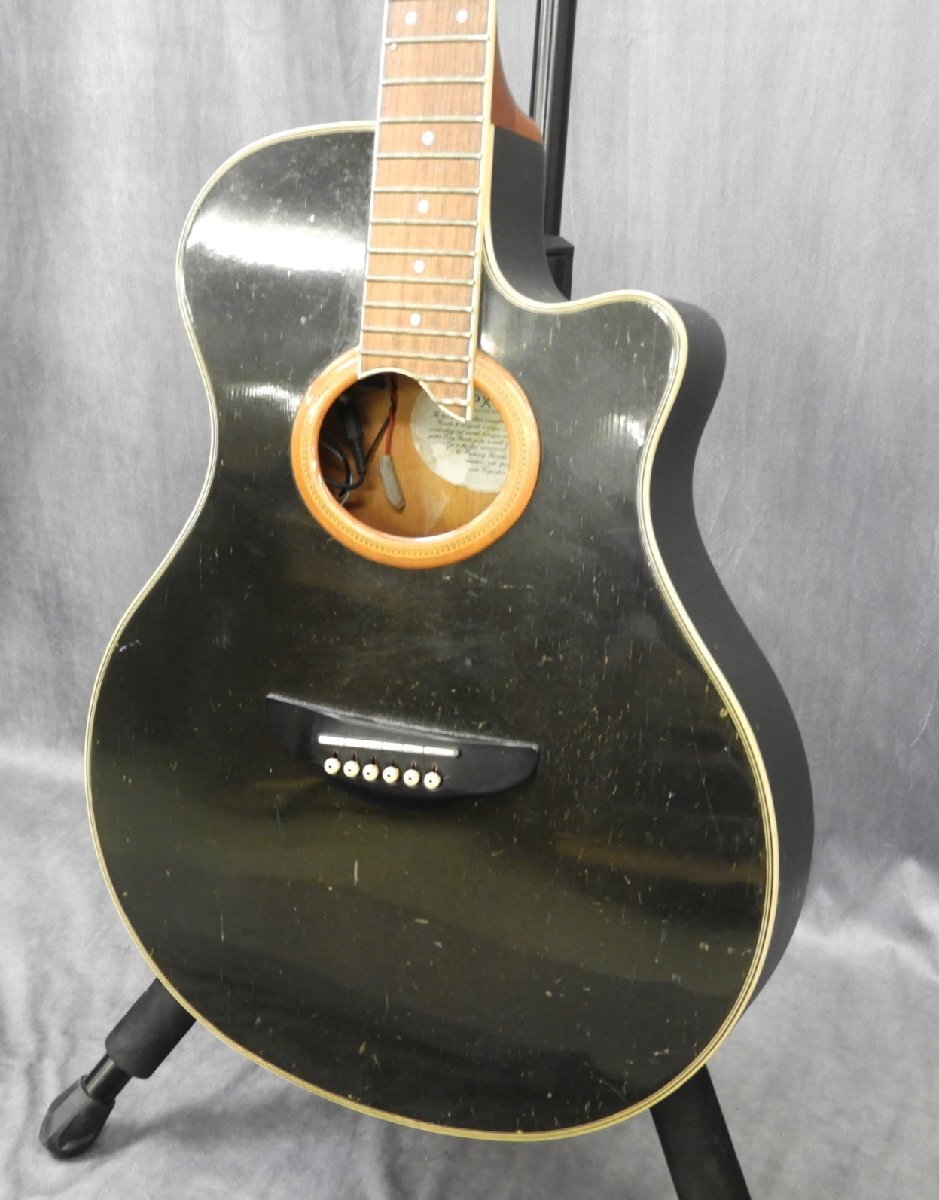 Yahoo!オークション - YAMAHA ヤマハ APX-8S エレアコ #01229742 ケー...