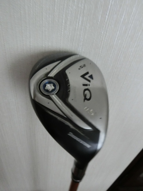 Yahoo!オークション - TOUR STAGE U5 VIQ 25° ヘッドカバー付き