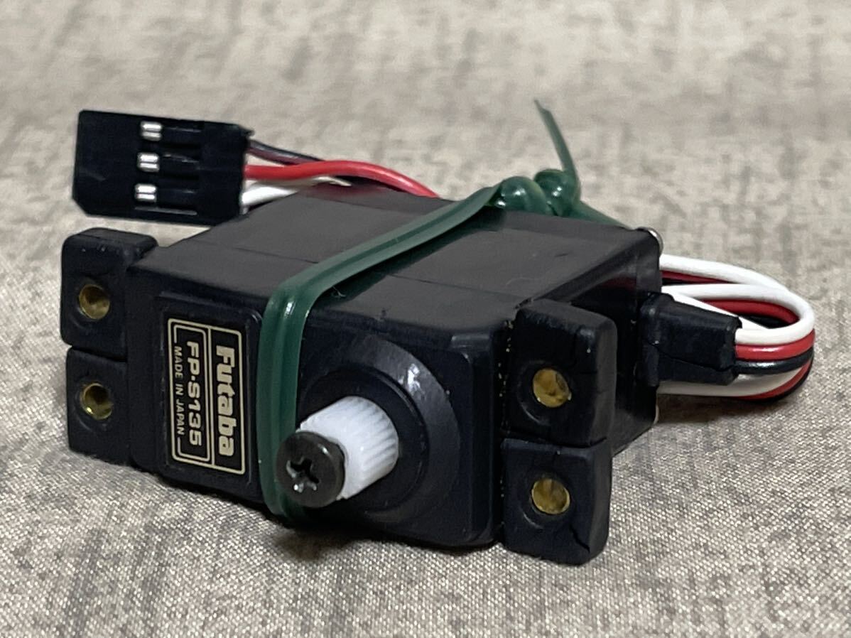 Yahoo!オークション - USED 双葉電子工業 FUTABA フタバ FP-S135 小型...