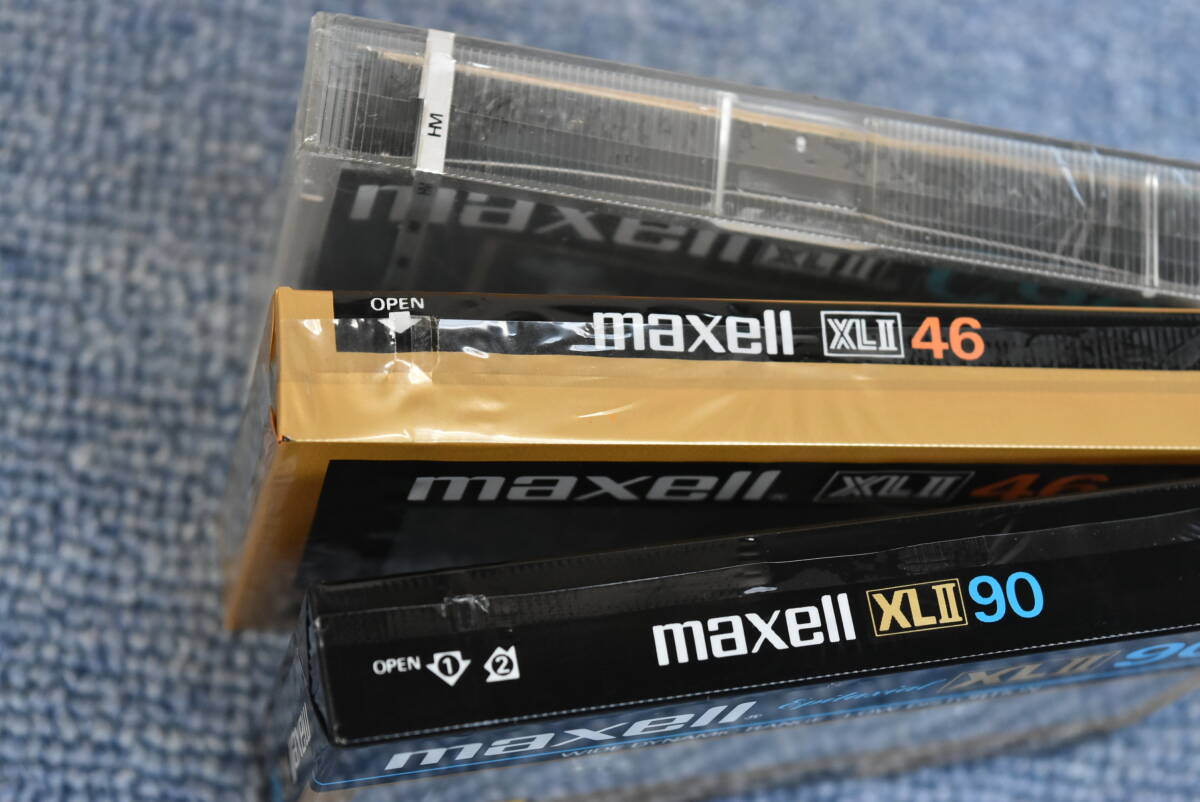 Yahoo!オークション - マクセル ハイポジカセットテープ【 maxell ” U...