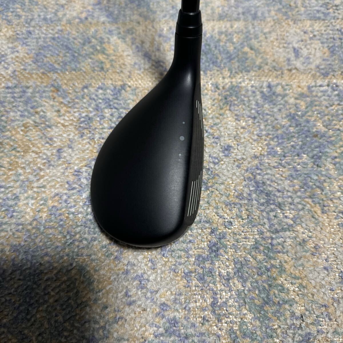 Yahoo!オークション - 中古美品 ping G425 2UT 17° ヘッドカバー付き