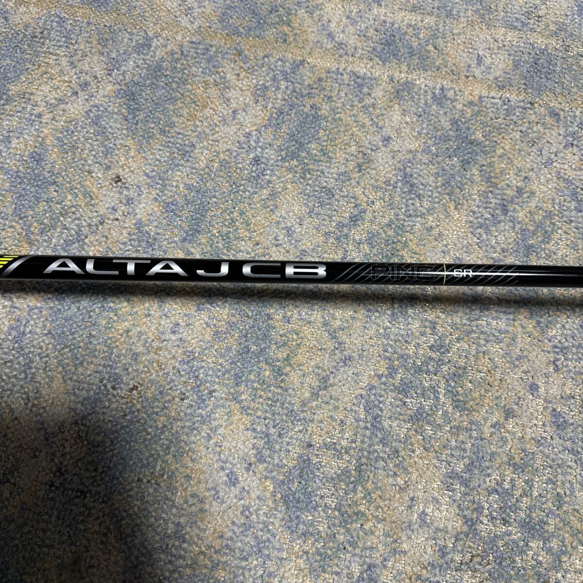 Yahoo!オークション - 中古美品 ping G425 2UT 17° ヘッドカバー付き