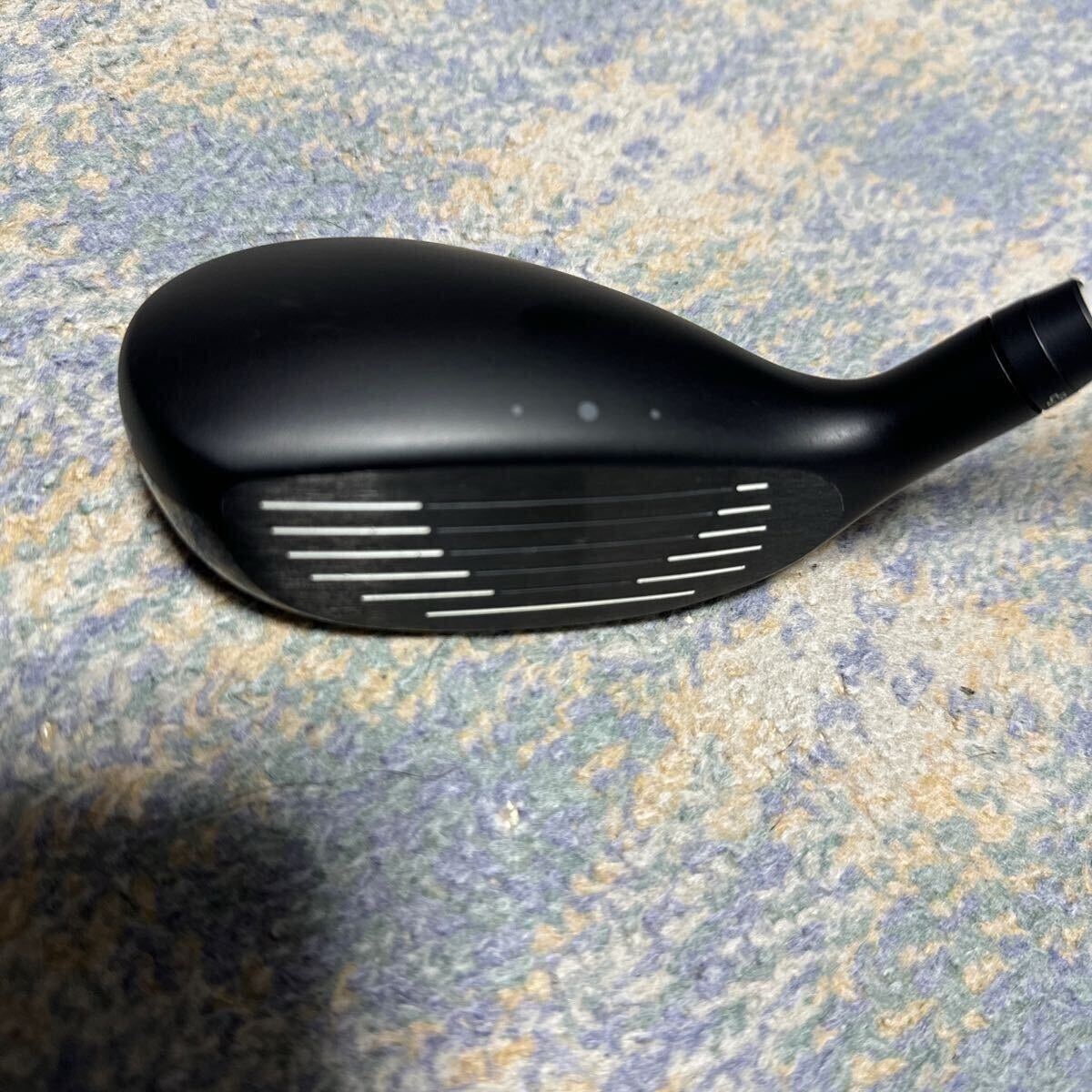 Yahoo!オークション - 中古美品 PING ユーティリティG425 4U 22°