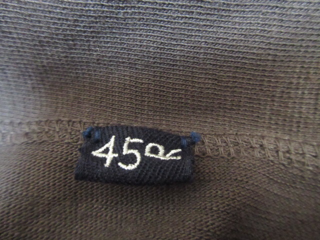 Yahoo!オークション - 45r 45rpm 23ss でこぼこ天竺の908チロリアンカ...