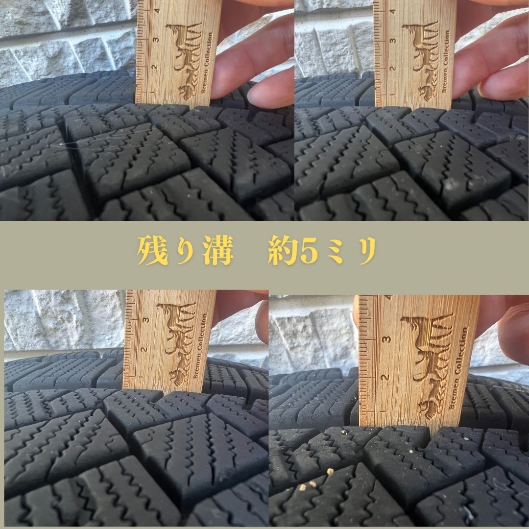 Yahoo!オークション - メルセデスベンツ GLC用 スタッドレスタイヤ＆ホ...