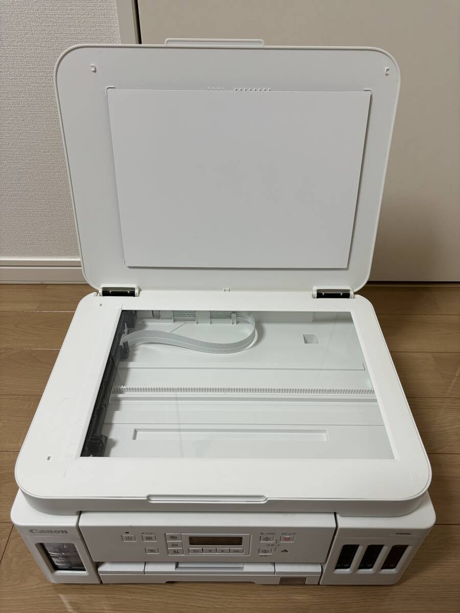 Yahoo!オークション - 【ジャンク】Canon インクジェットプリンター G6...