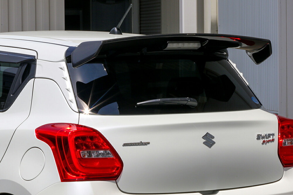 Yahoo!オークション - Monster Sport モンスタースポーツ Cピラーガー...