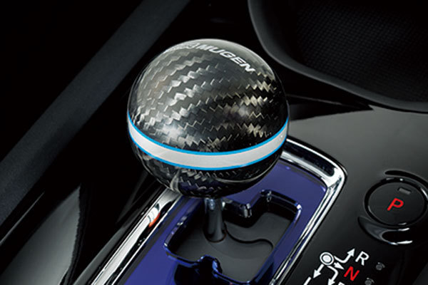 Yahoo!オークション - MUGEN 無限 カーボンセレクトノブ アッパーロゴ...