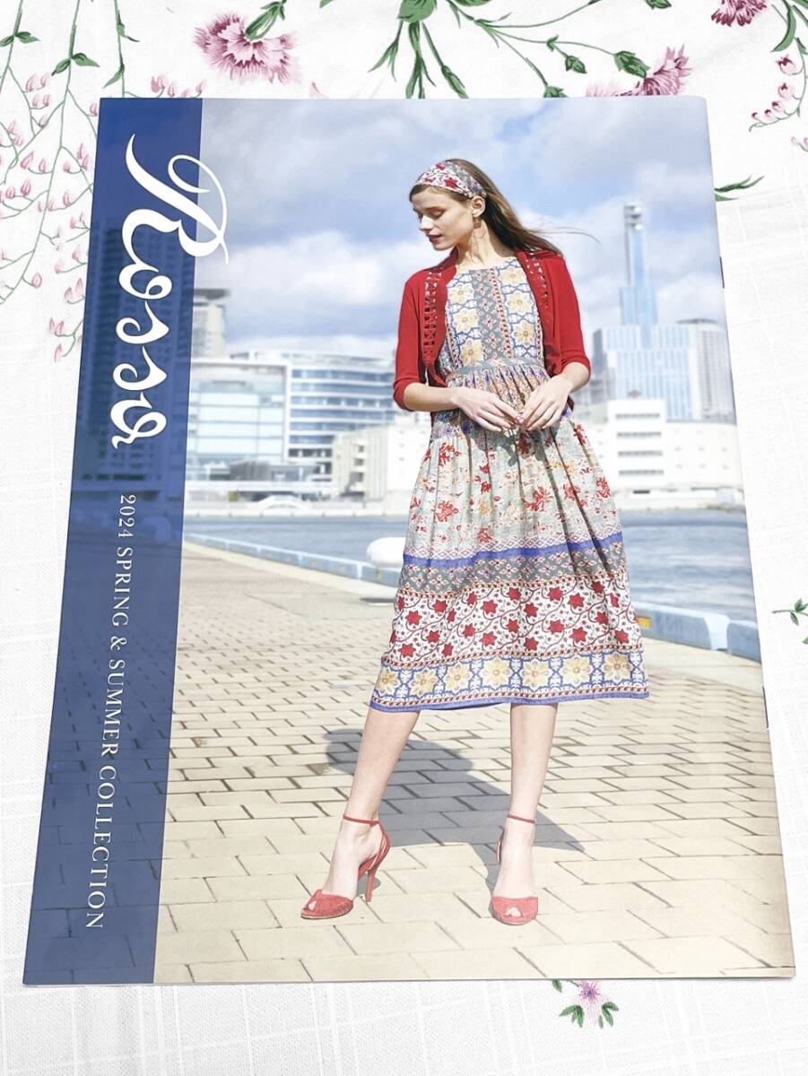 Yahoo!オークション - import Rossa インポート ロッサ カタログ 2024...