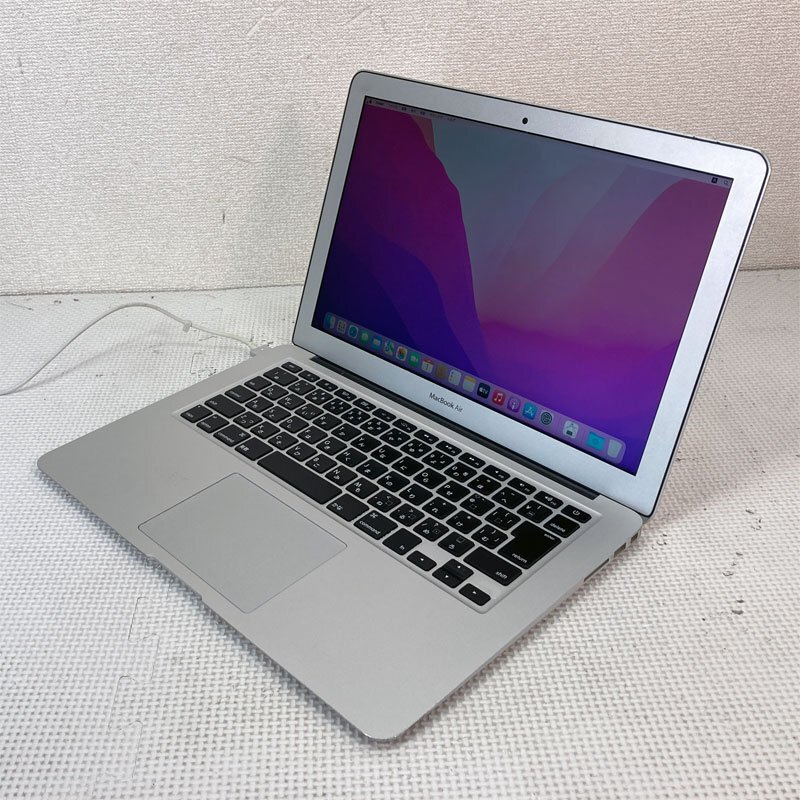 Yahoo!オークション - MacOS Monterey Apple MacBook Air 13-inch Earl...