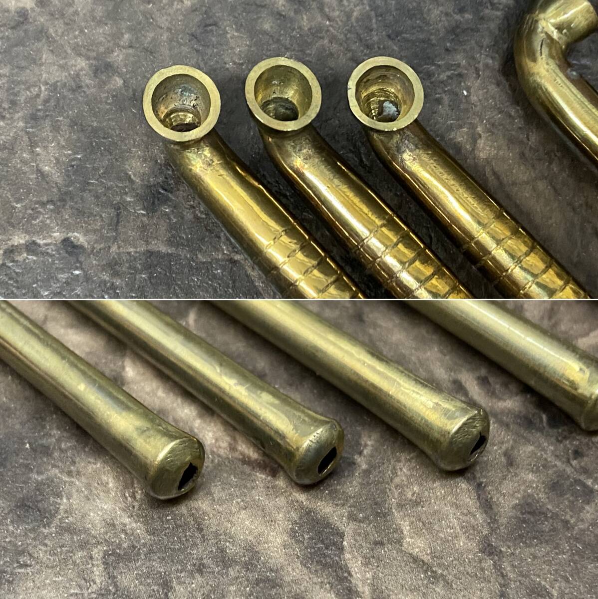 当時物 な 品 煙管 キセル 10本まとめて 千段筋 彫金/骨董/ねじり形/レトロ/煙草/喫煙具/古民具/アンティーク/茶道具(その他)｜売買されたオークション情報、yahooの商品情報を ...