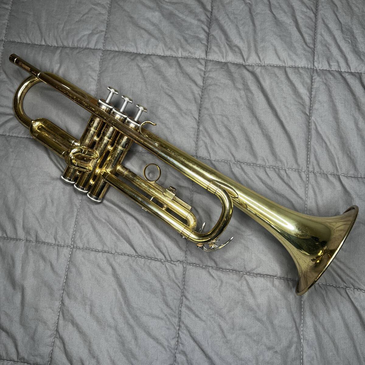 Yahoo!オークション - ヤマハ YAMAHA トランペット YTR-2321