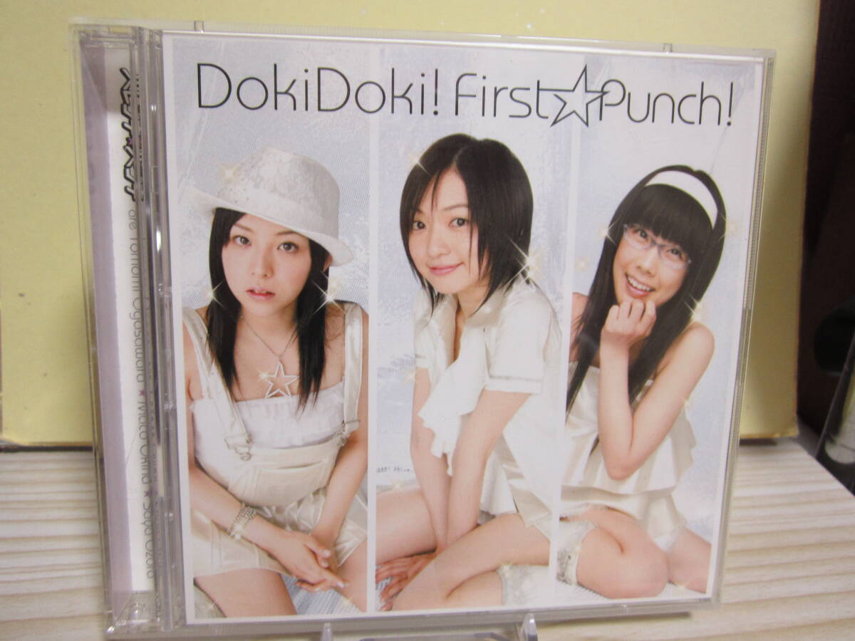 Yahoo!オークション - [E2441] ハレンチ パンチ/ Doki Doki ファースト...