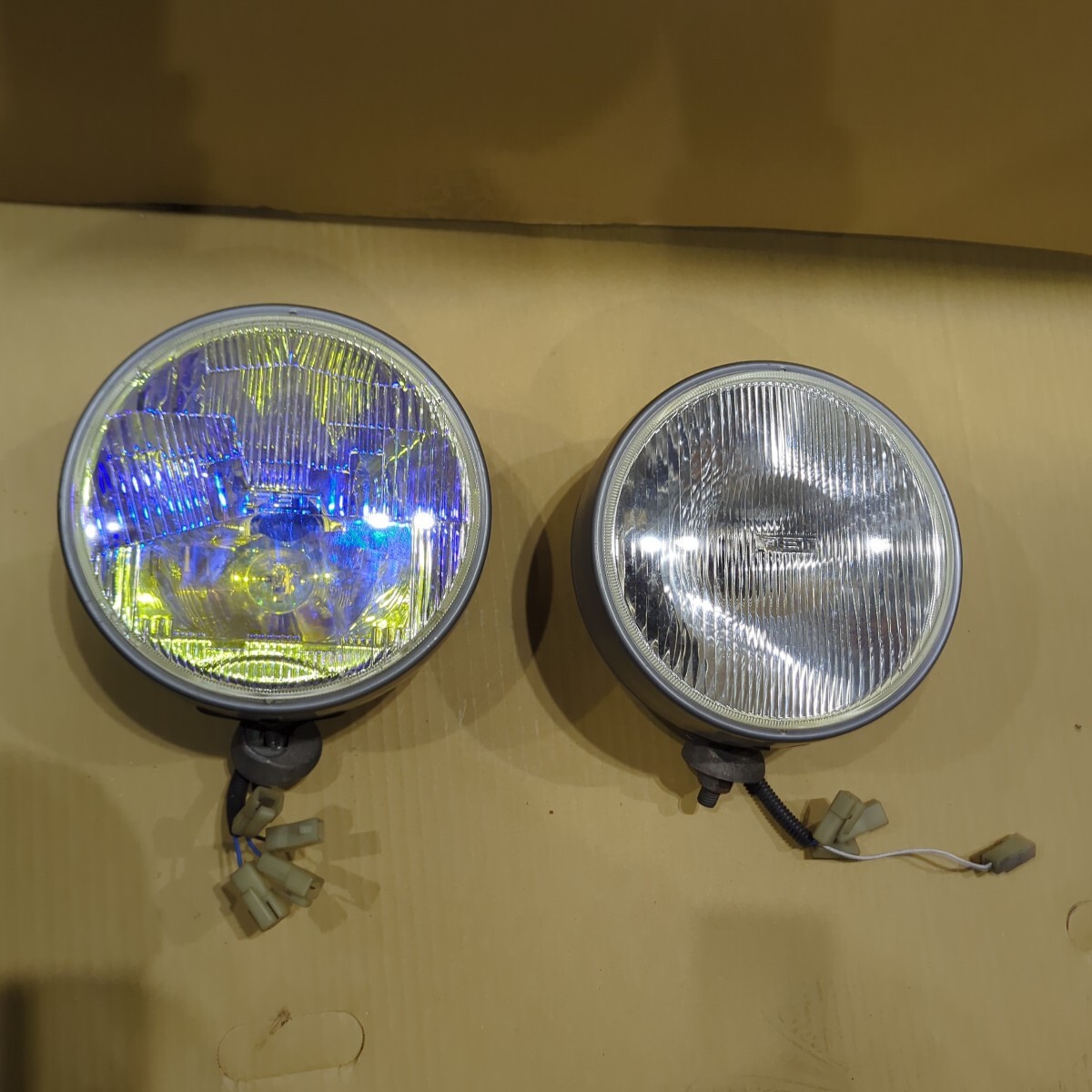 Yahoo!オークション - FET フォグランプ H4