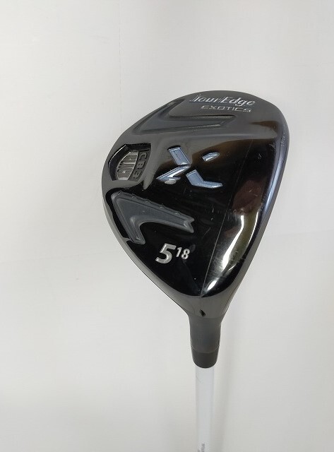 Yahoo!オークション - ツアーエッジ エキゾチックス CB3 ブラック 5W ...