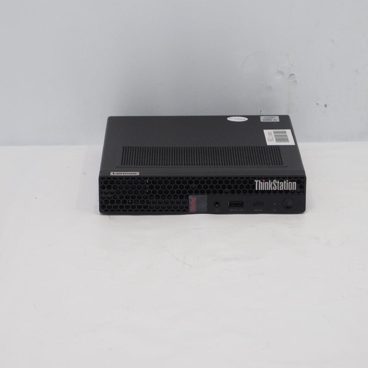 Bibian 比比昂- Lenovo ThinkStation P340 Tiny Core i5-10400 Bibian 比比昂- Lenovo ThinkStation P340 Tiny Core i5-10400