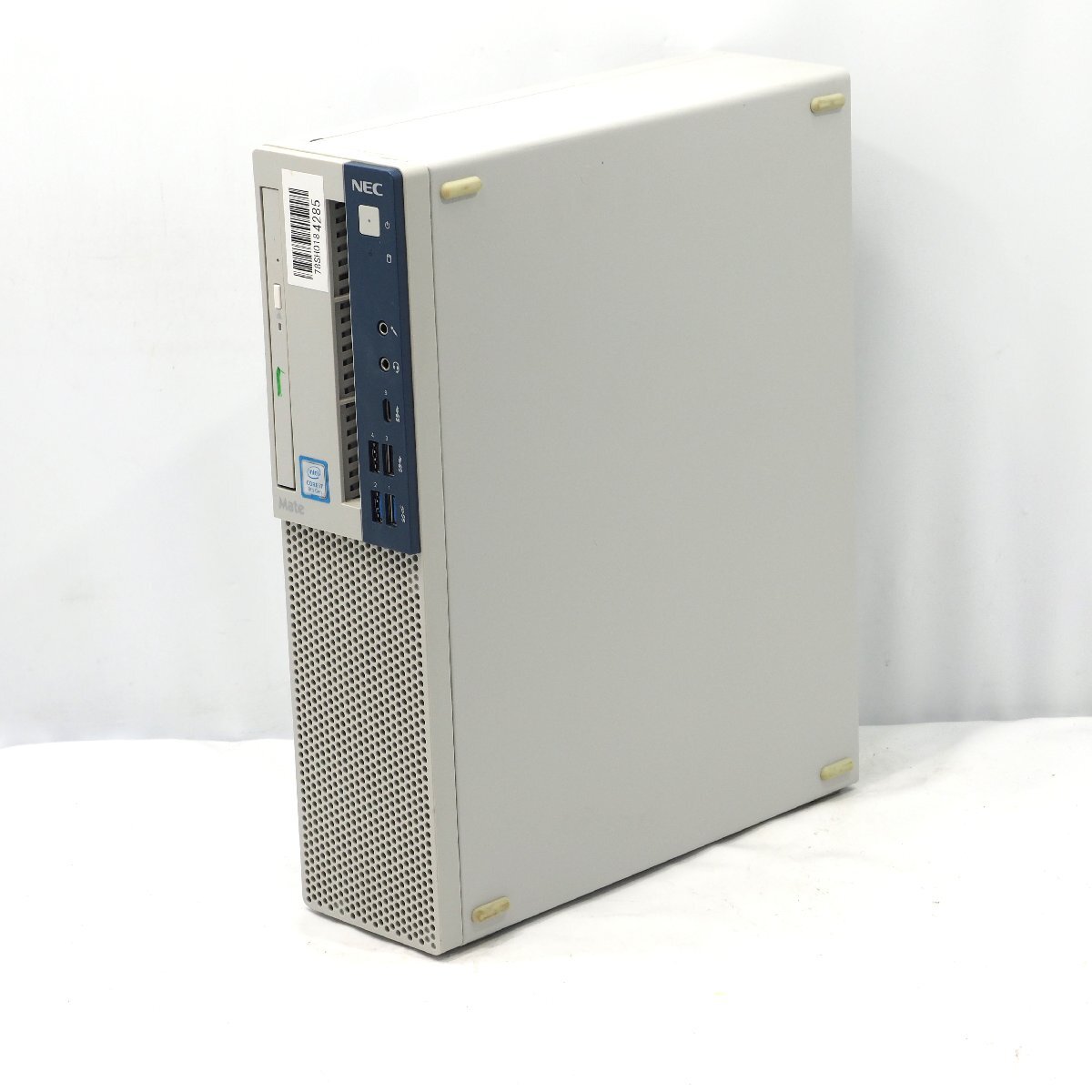 Yahoo!オークション - NEC Mate MKH32B-4 Core i7-8700 3.2GHz/8GB/HDD...