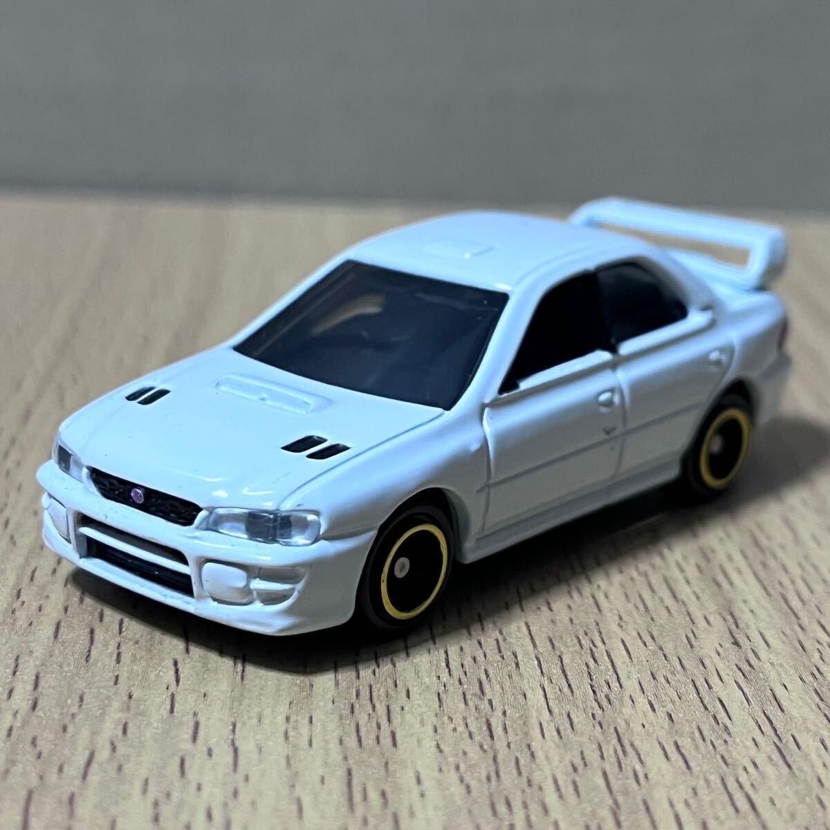 Yahoo!オークション - トミカギフト スバルインプレッサWRX STI 4Dr 希...