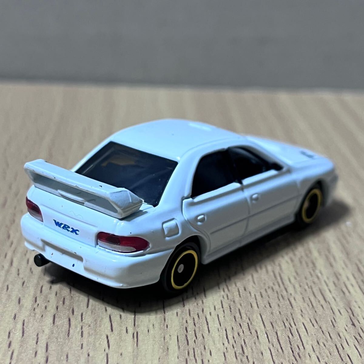 Yahoo!オークション - トミカギフト スバルインプレッサWRX STI 4Dr 希...