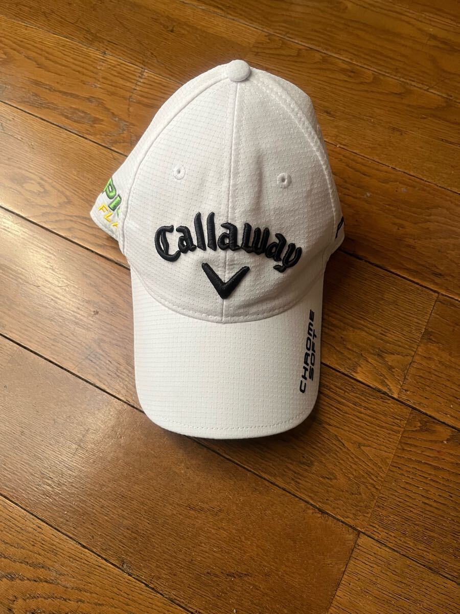 Yahoo!オークション - Callaway メッシュキャップ