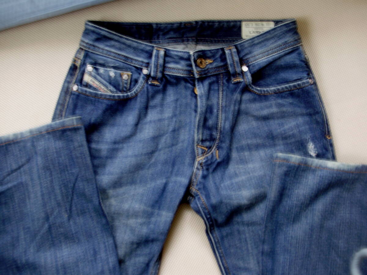 Yahoo!オークション - Diesel ジーンズZATINY W29 美品