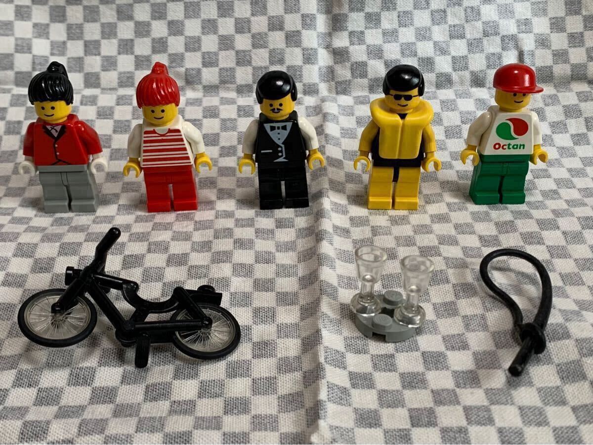 Yahoo!オークション - オールドレゴ クラシックタウンシリーズ 6314 ...