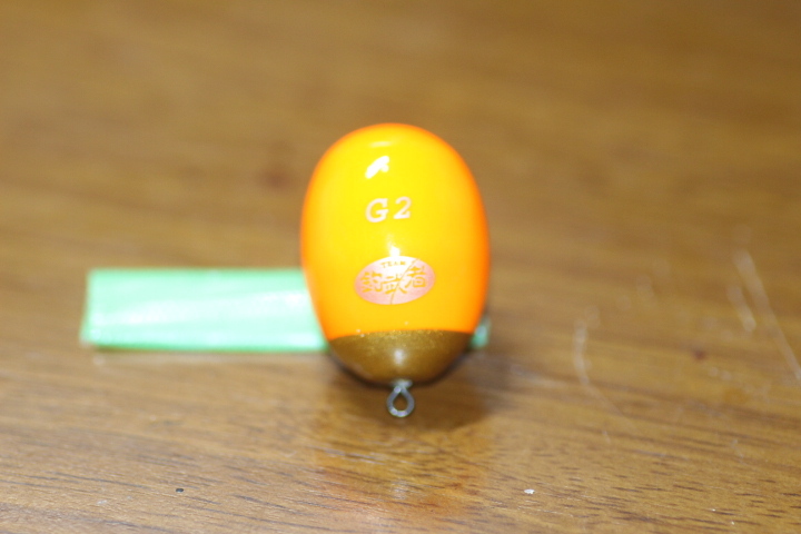 Yahoo!オークション - 釣武者 カン付き G2 サイズ 23.3mm・ 36.2m...