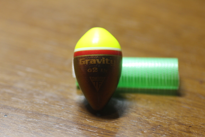 Yahoo!オークション - TSURIKEN Gravity G2 サイズ 22.7mm・ 38.8m...