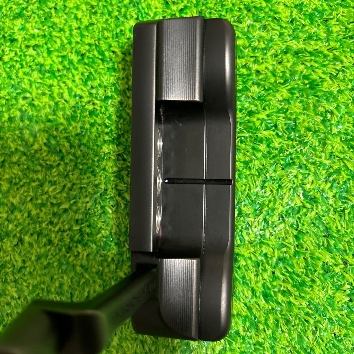 日本代購代標第一品牌【樂淘letao】－ 送料無料 美品 【限定】スコッティキャメロン 2022 JET SET ニューポート スタビリティー 34インチ