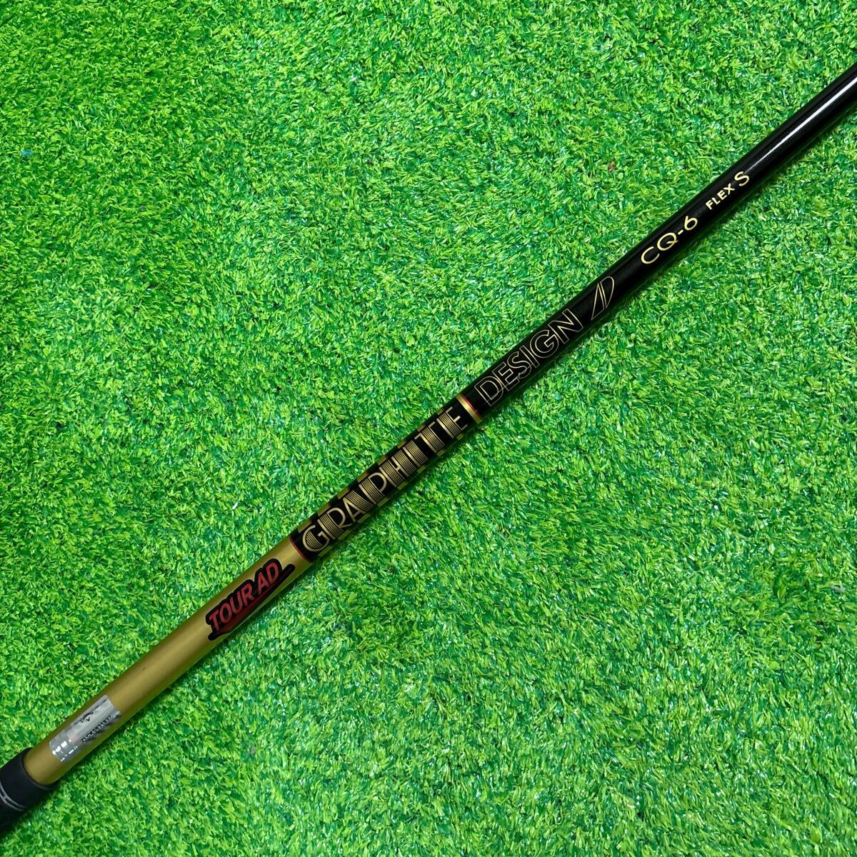 Yahoo!オークション - 送料無料 【カスタム】ツアーAD CQ-6(S)キャロ...