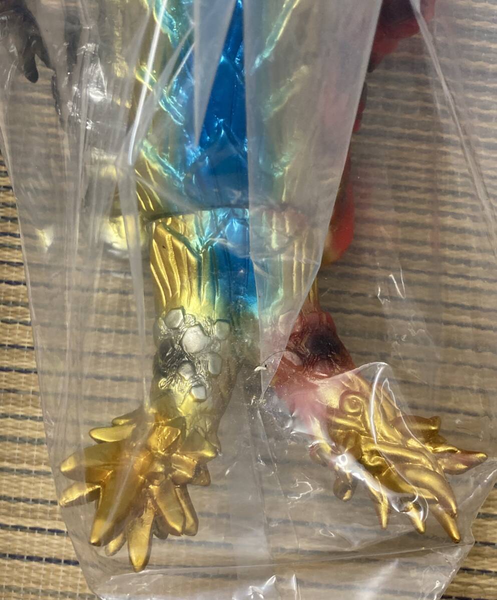 Yahoo!オークション - MAXTOY デュアロス SILVER×RED Dualos sofvi fi...