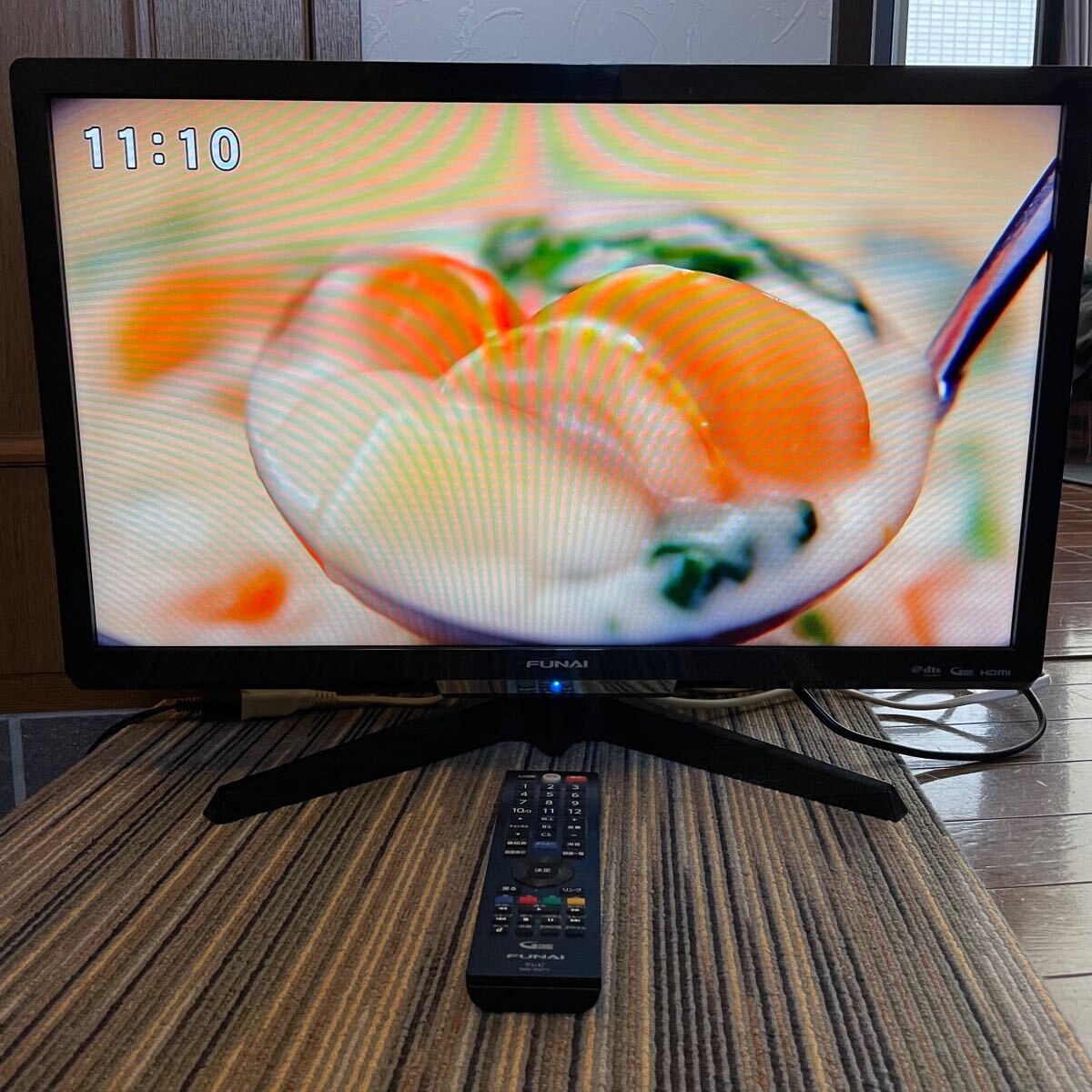 f FUNAI フナイ 液晶テレビ 24インチ FL-24H2010 リモコン付き 2020年製 液晶カラーテレビ(液晶)｜売買されたオークション情報、yahooの商品情報をアーカイブ公開 ...