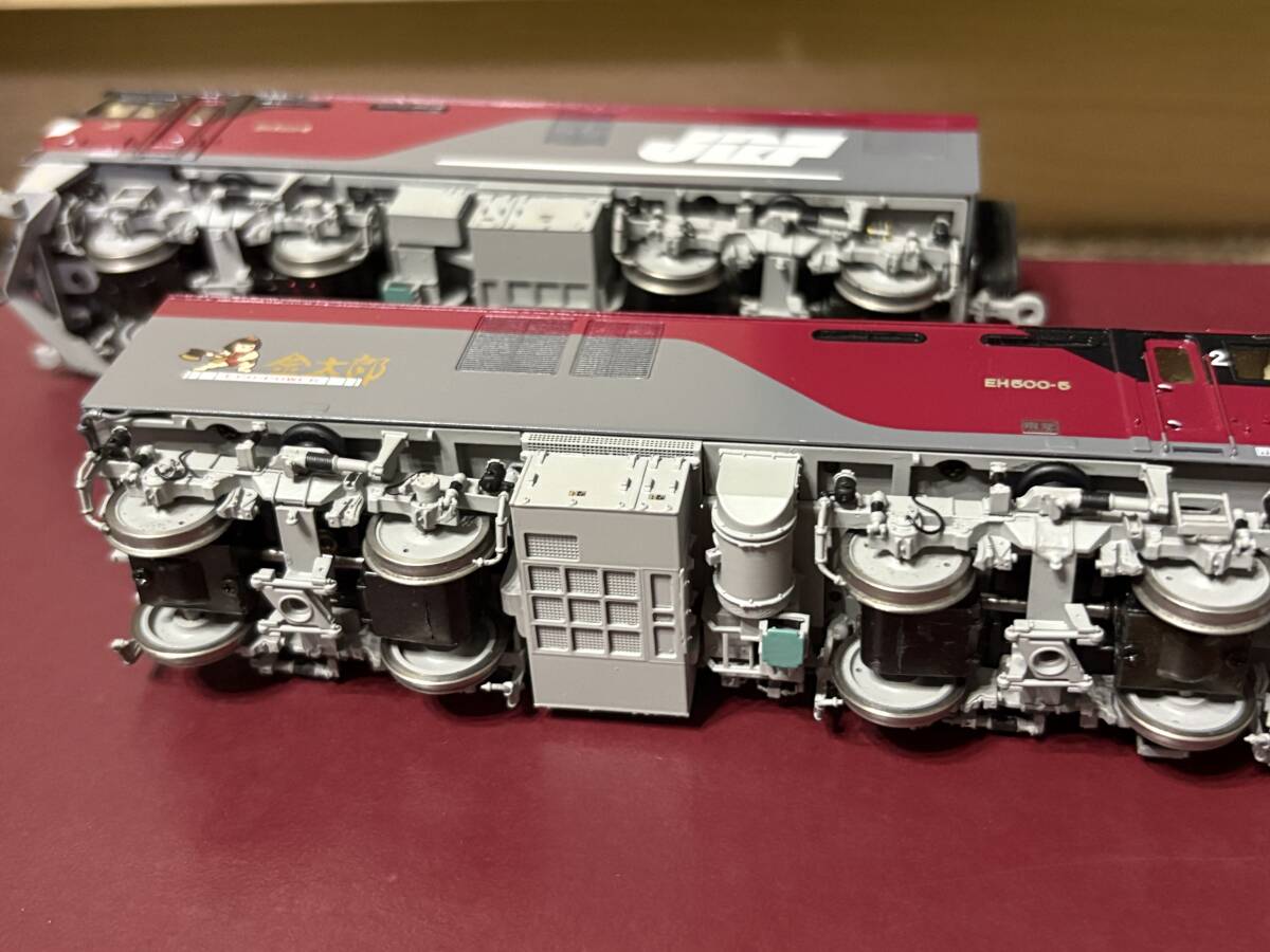 Yahoo!オークション - HO ムサシノモデル EH500 5号機