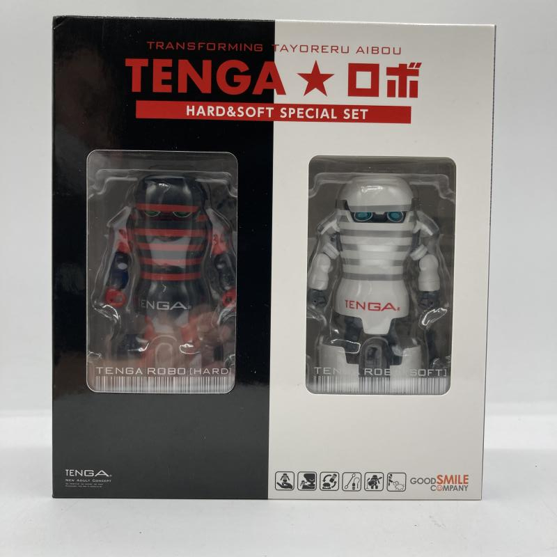 Yahoo!オークション - TENGAロボ HARD&SOFT スペシャルセット[24009715...