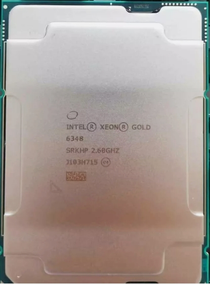 Yahoo!オークション - Intel Xeon Gold 6348 SRKHP 28C 2.6GHz 3.4/3.5...