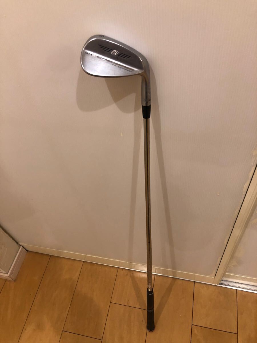Yahoo!オークション - ボーケイ Vokey SM9 ツアークローム 48-10F BV10...
