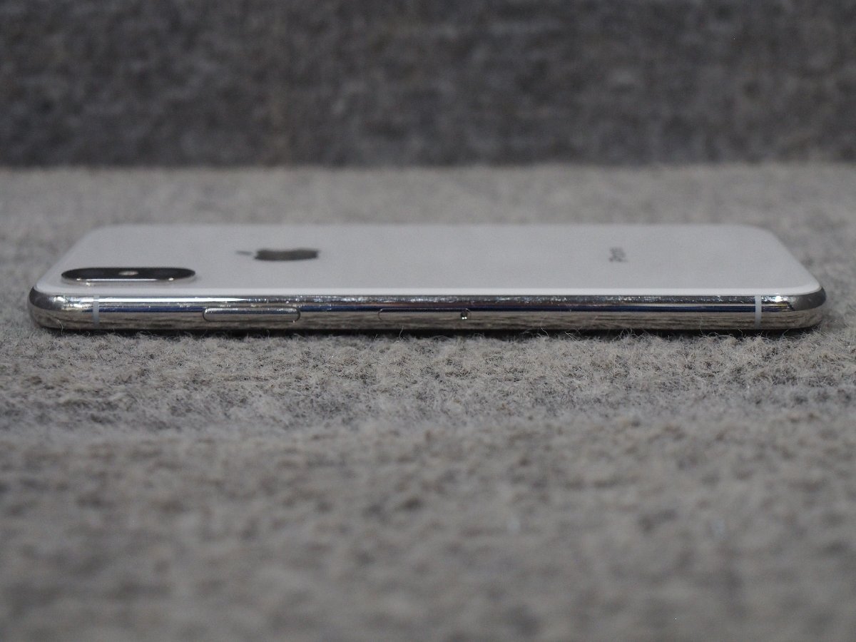 Yahoo!オークション - Apple iPhoneX MQAY2J/A A1902 SIMフリー 64GB ...