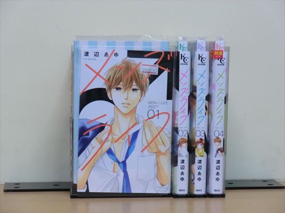 Yahoo!オークション - メンズライフ 全4巻セット 中古 2z-2780